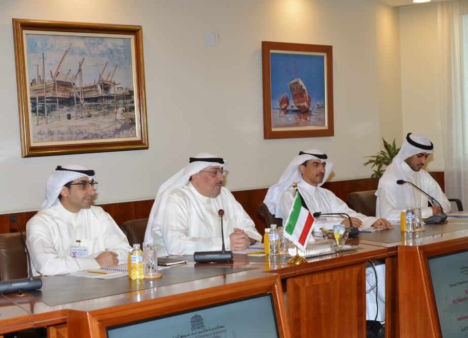 UK, Palestinian embassies join hands to boost Palestinian exports to ...