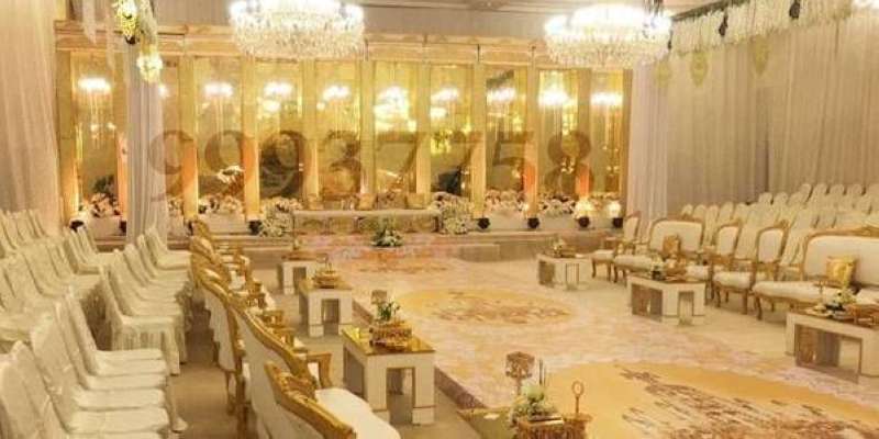 Ministry sets new guidelines for establishment of wedding halls - Times ...