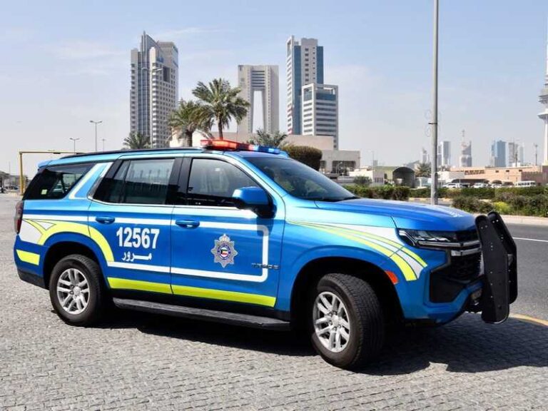 Patrols manage traffic after power outage disrupts traffic signals ...