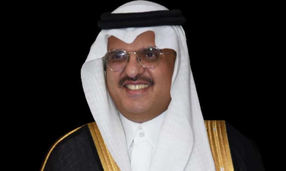 Saudi Arabia Ambassador Congratulates H.H. the Crown Prince Sheikh ...