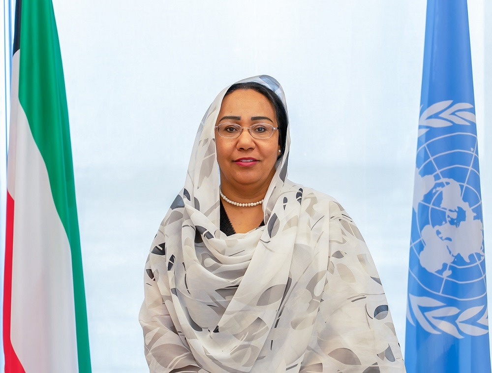 UN Congratulates H.H. the Crown Prince Sheikh Sabah Khaled Al-Hamad Al ...