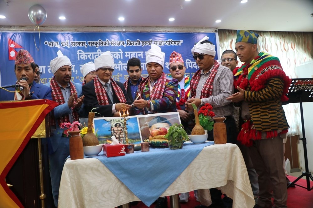 Ubhouli festival lights up Kuwait with cultural splendor - Times Kuwait