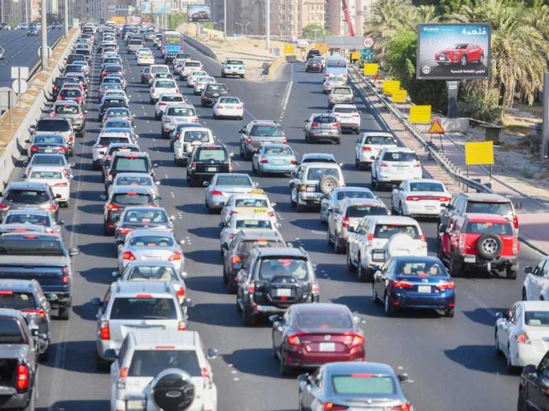 Kuwait City ranks 6th in Arab world for traffic congestion - Times Kuwait