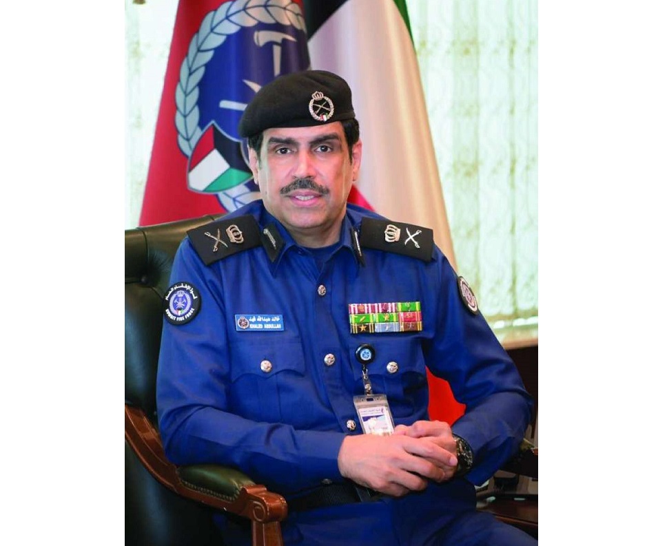 Kuwait Fire Force mandates integrated building fire systems - Times Kuwait