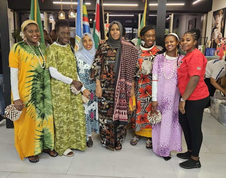 Kenya, Tanzania embassies mark International Swahili Language Day ...
