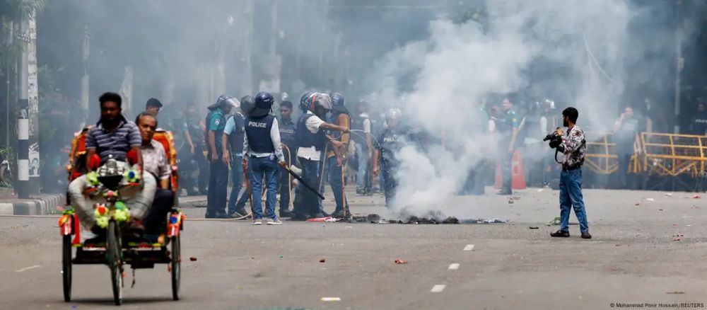 Nearly 100 dead, more injured in protests - Times Kuwait