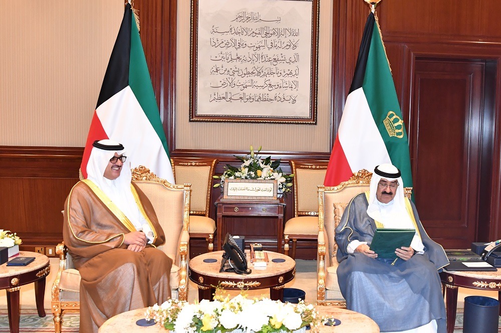 Kuwait Amir receives invitation from Saudi Crown Prince to attend ...