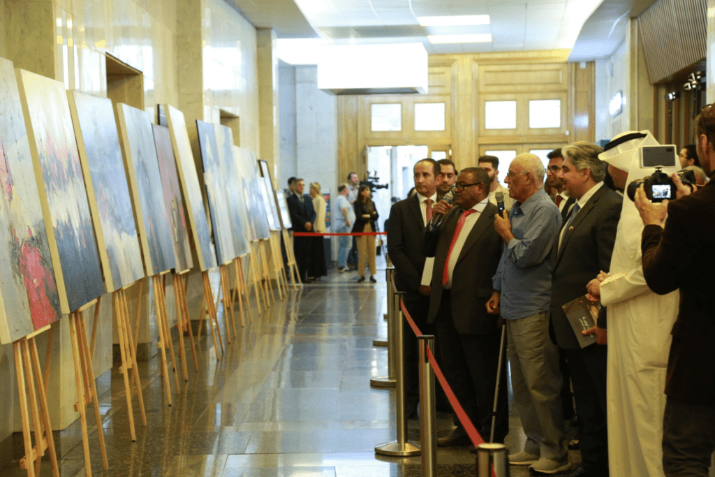 NCCAL strengthens Kuwait’s cultural presence in Russia - Times Kuwait