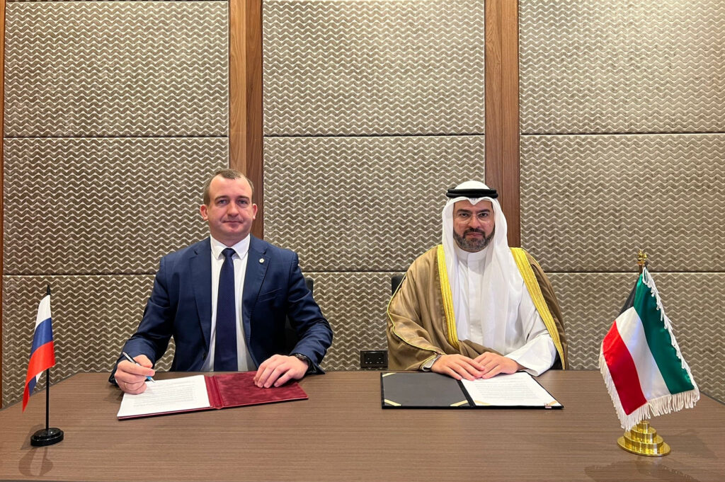 Kuwait’s DGCA discusses aviation cooperation, signs MoUs at ICAN2024 ...