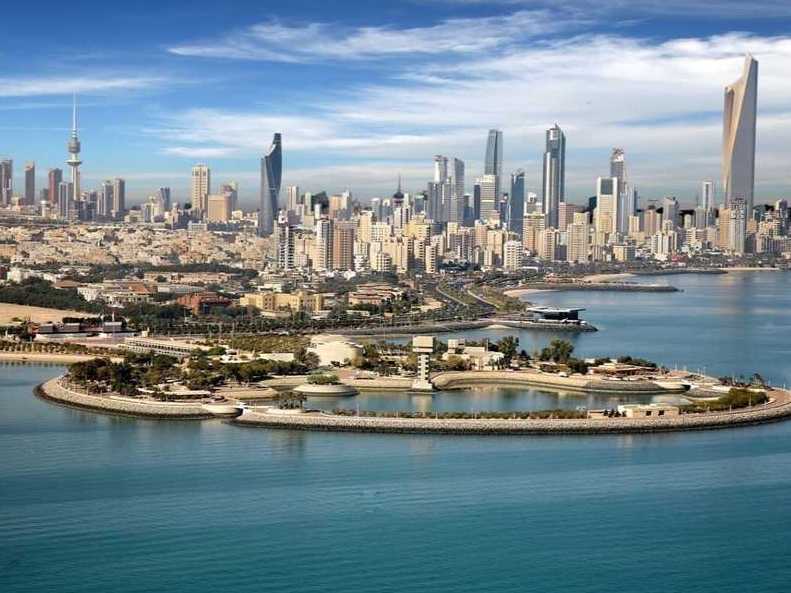 Warm weather with scattered rain expected today - Times Kuwait