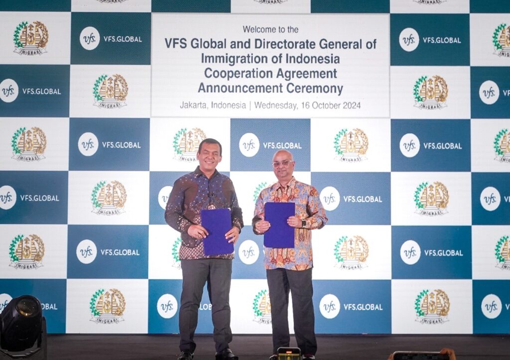 Indonesia e-Visa on Arrival service to 97 nationalities, including ...
