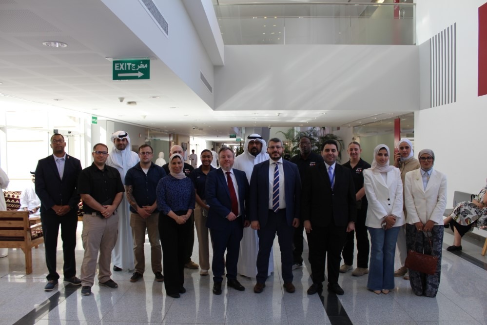 KCST hosted Cybersecurity lectures featuring experts from the U.S ...