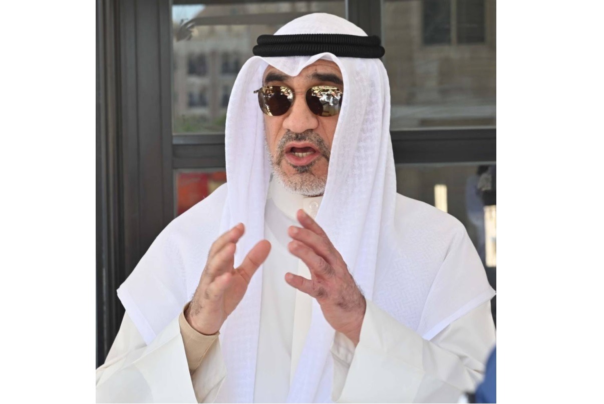 H. E. Fahd Al-Yousef: Counterfeiters begin to flee Kuwait amid ...