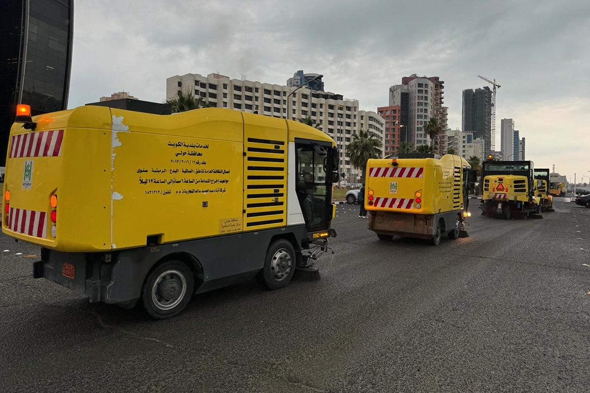 “Municipality” launches awareness campaign for road and street ...