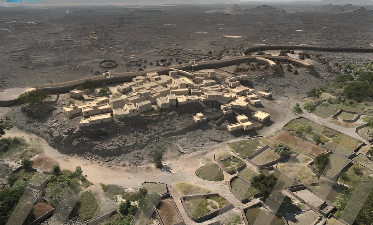 Saudi Arabia discovers remains of ancient village - Times Kuwait