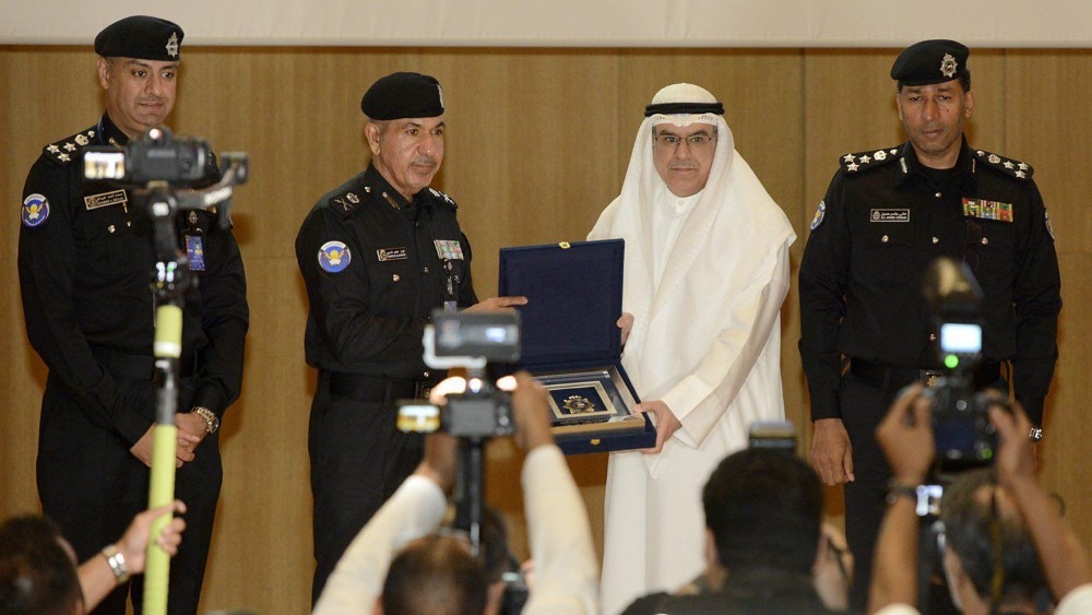 Saad Al-Abdullah Academy and Kuwait University hold seminar on legal dimensions of biometric ...