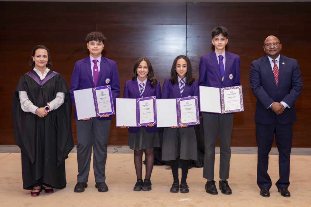 British School of Kuwait honors 200 exceptional students - Times Kuwait