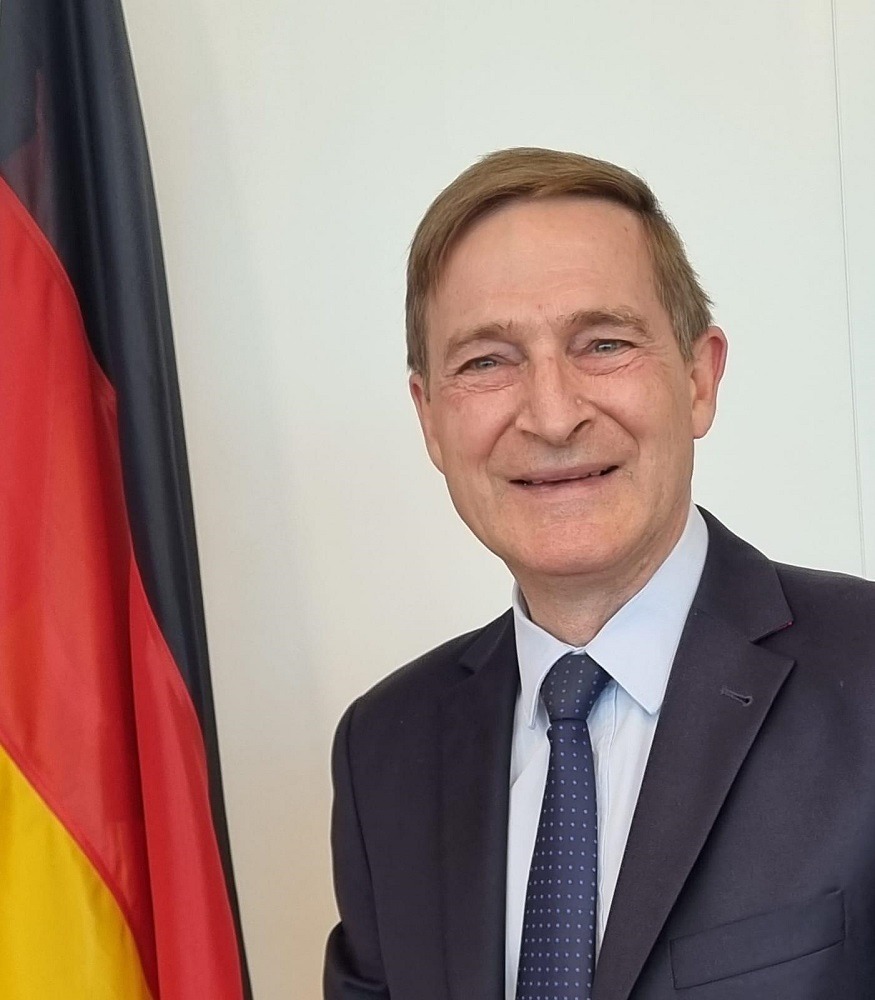 “German Ambassador” Security Cooperation MoU with Kuwait to be signed ...