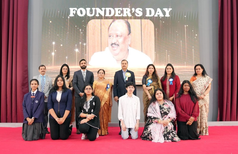 UIS, IPS and UIIS jointly celebrate Founder’s Day - Times Kuwait