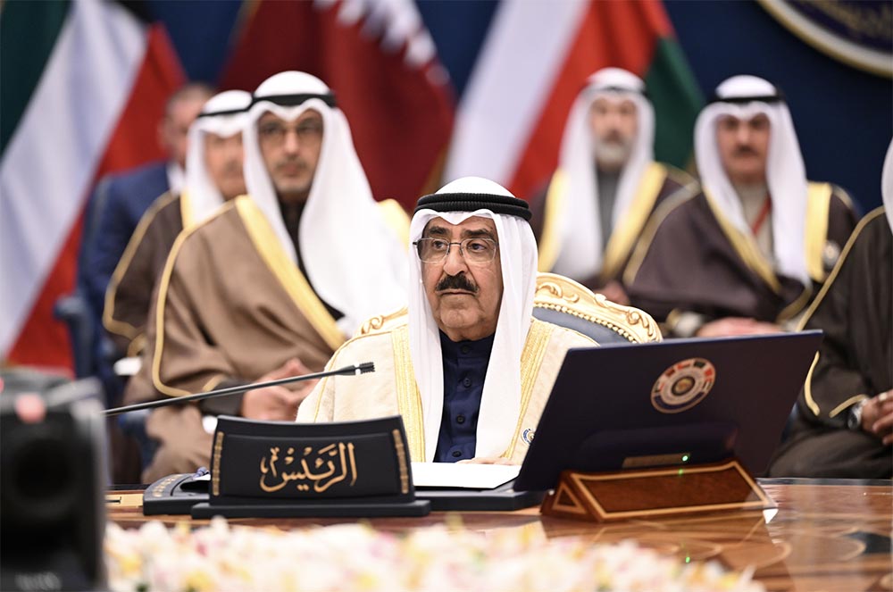 HH the Amir: Dialogue fundamental in overcoming challenge between ...