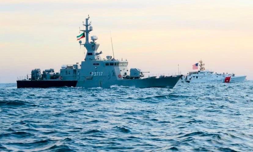 Kuwait Naval Force conducts operation ‘Sea Shield’ - Times Kuwait
