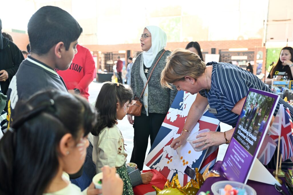 The British School of Kuwait hosts the Annual British Academies ...
