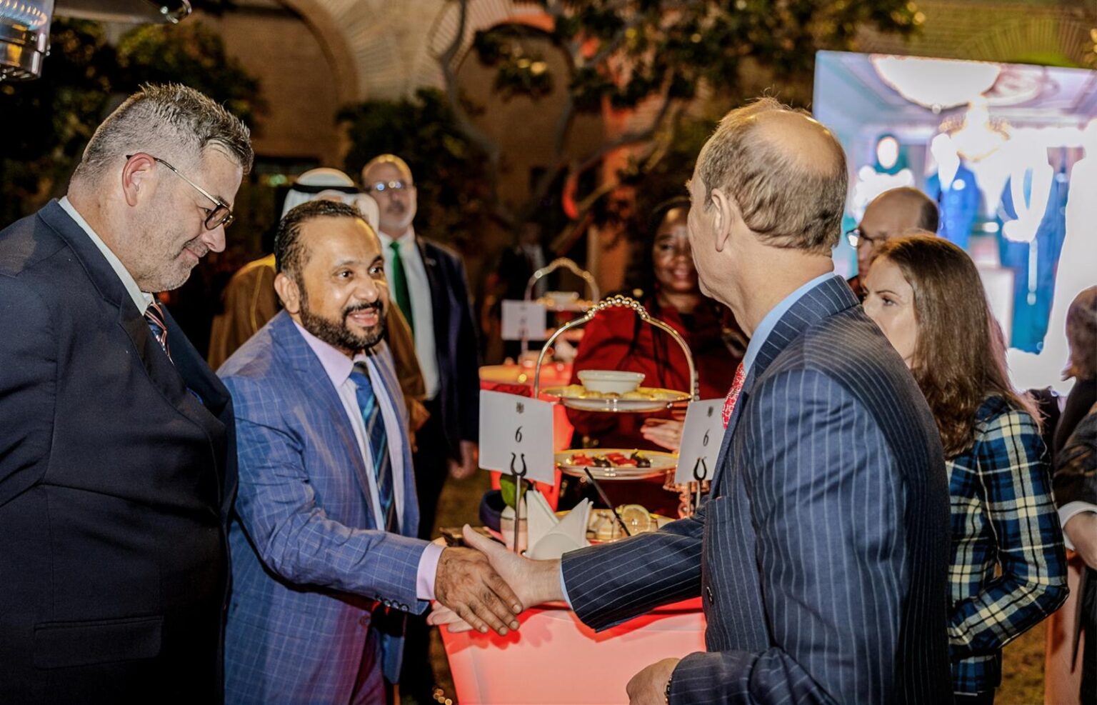 LuLu Kuwait joins British Embassy in celebrating 125 years of UK-Kuwait ...