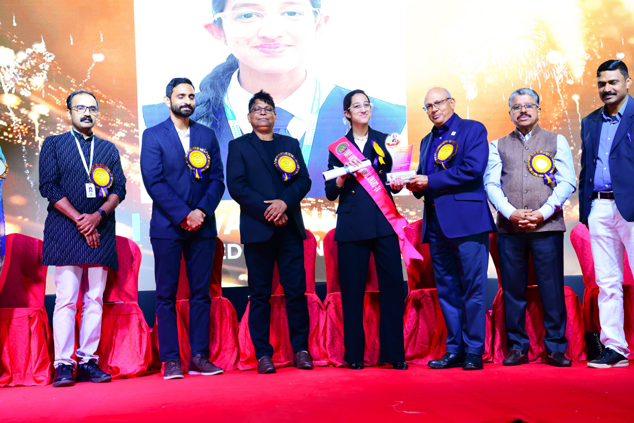 APJ Abdul Kalam Pearl of the School Awards 2024 presented to students ...
