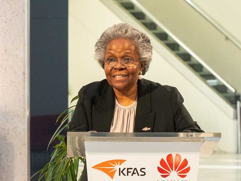 KFAS: Talent program boosts innovation and develops youth skills ...
