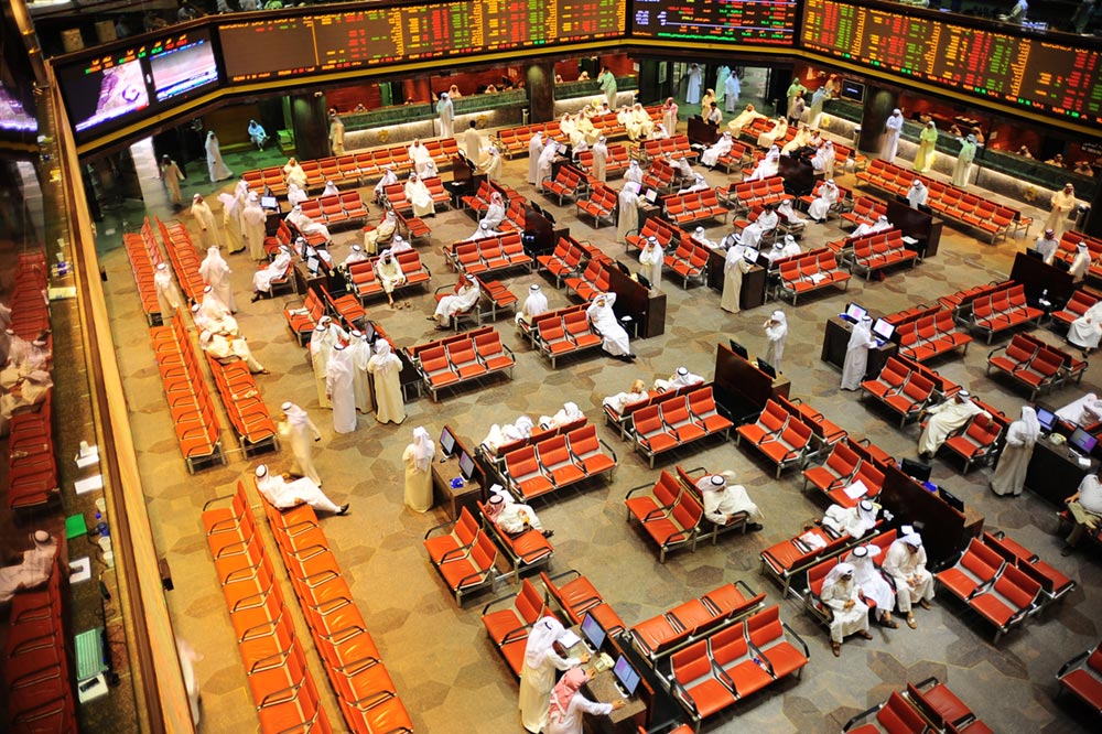Kuwait Stock Exchange liquidity jumps 42.8% to hit KD 14.833 billion ...
