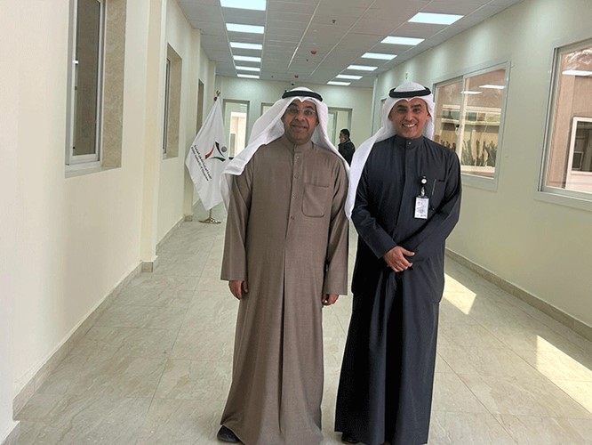 Manpower Opens Second Center to Accommodate Workers in Hawalli - Times ...