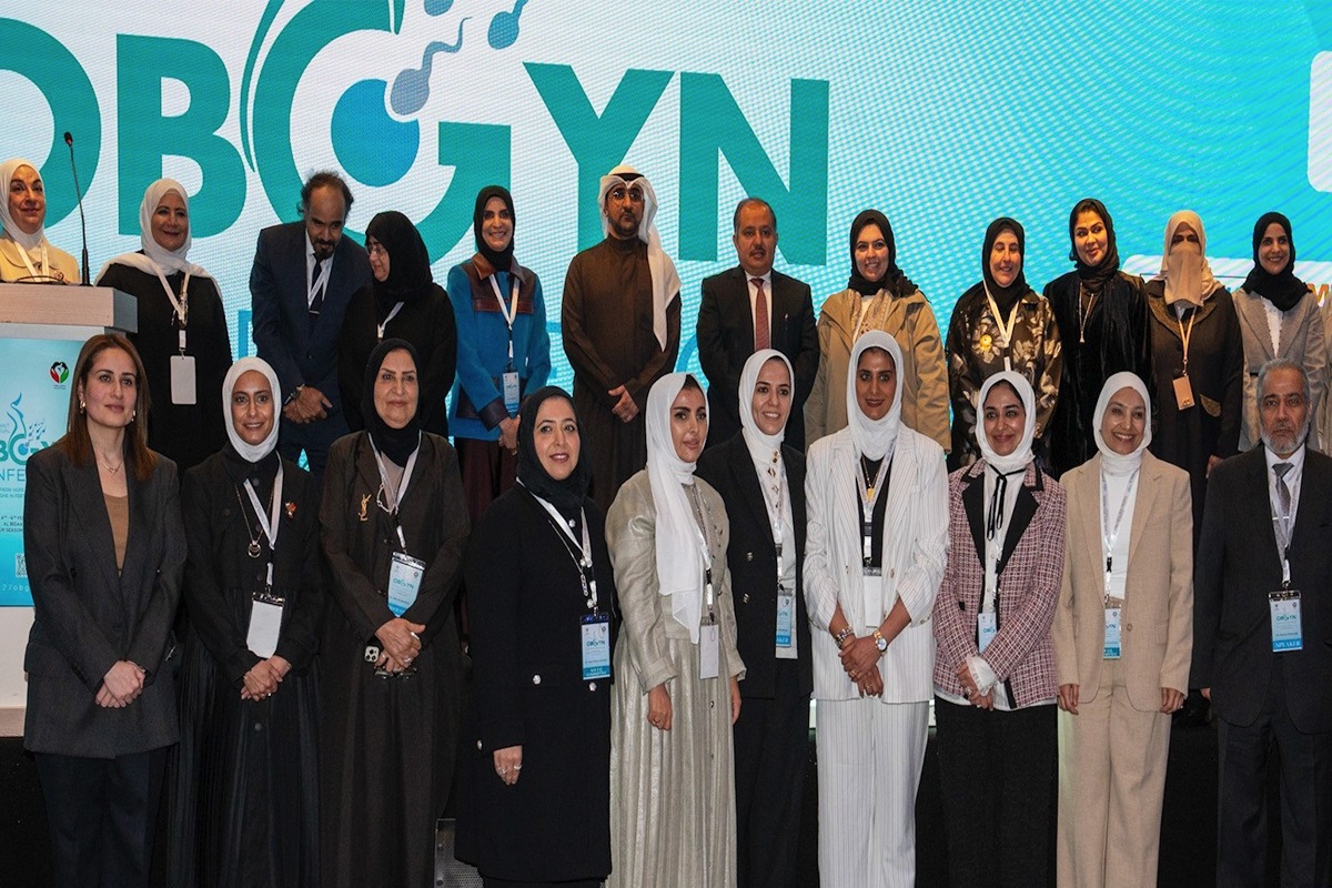 Kuwait achieves qualitative leap in women’s healthcare through ‘AI ...