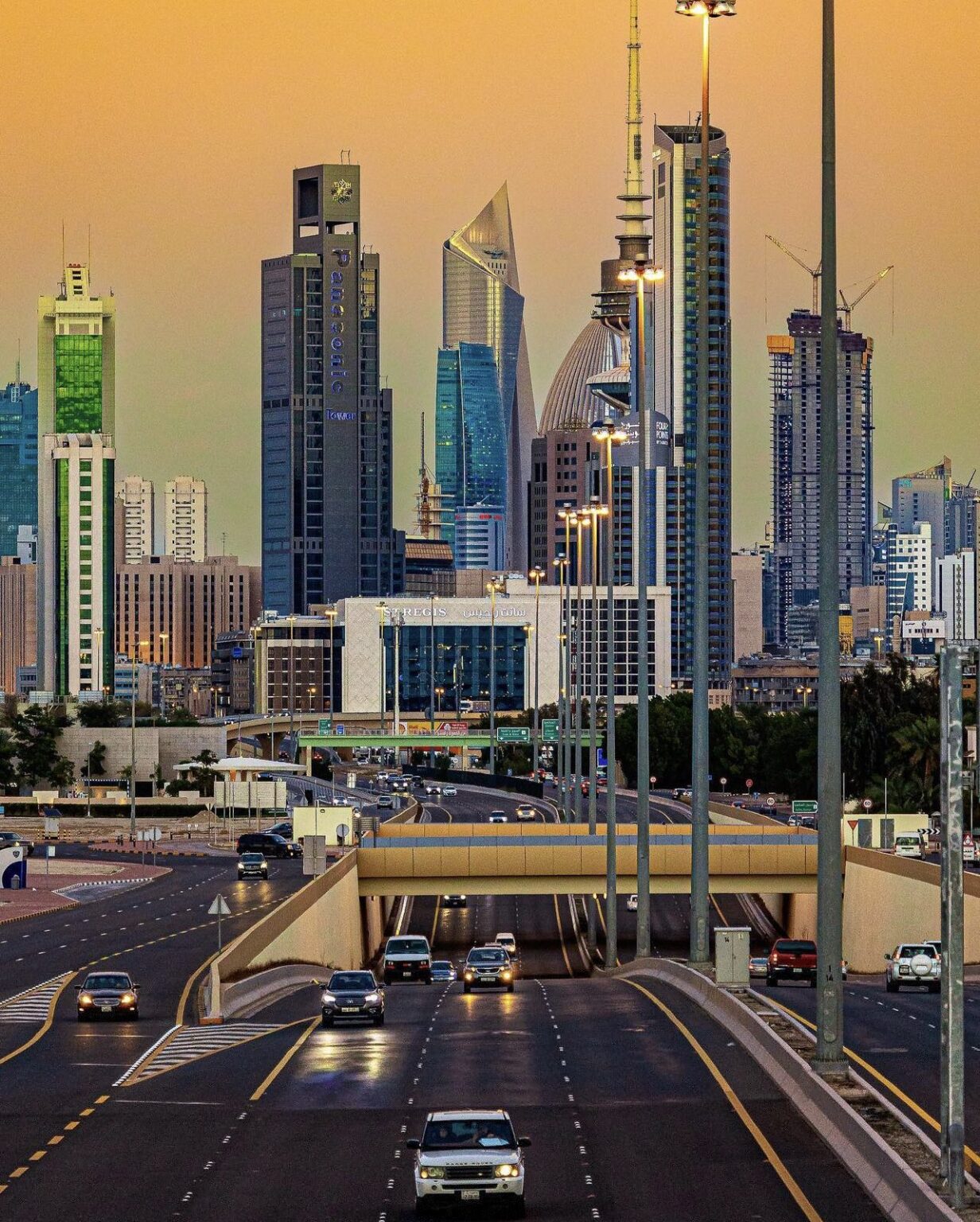 Kuwait’s skyline expands as 4,630 new buildings added in 2024 - Times ...