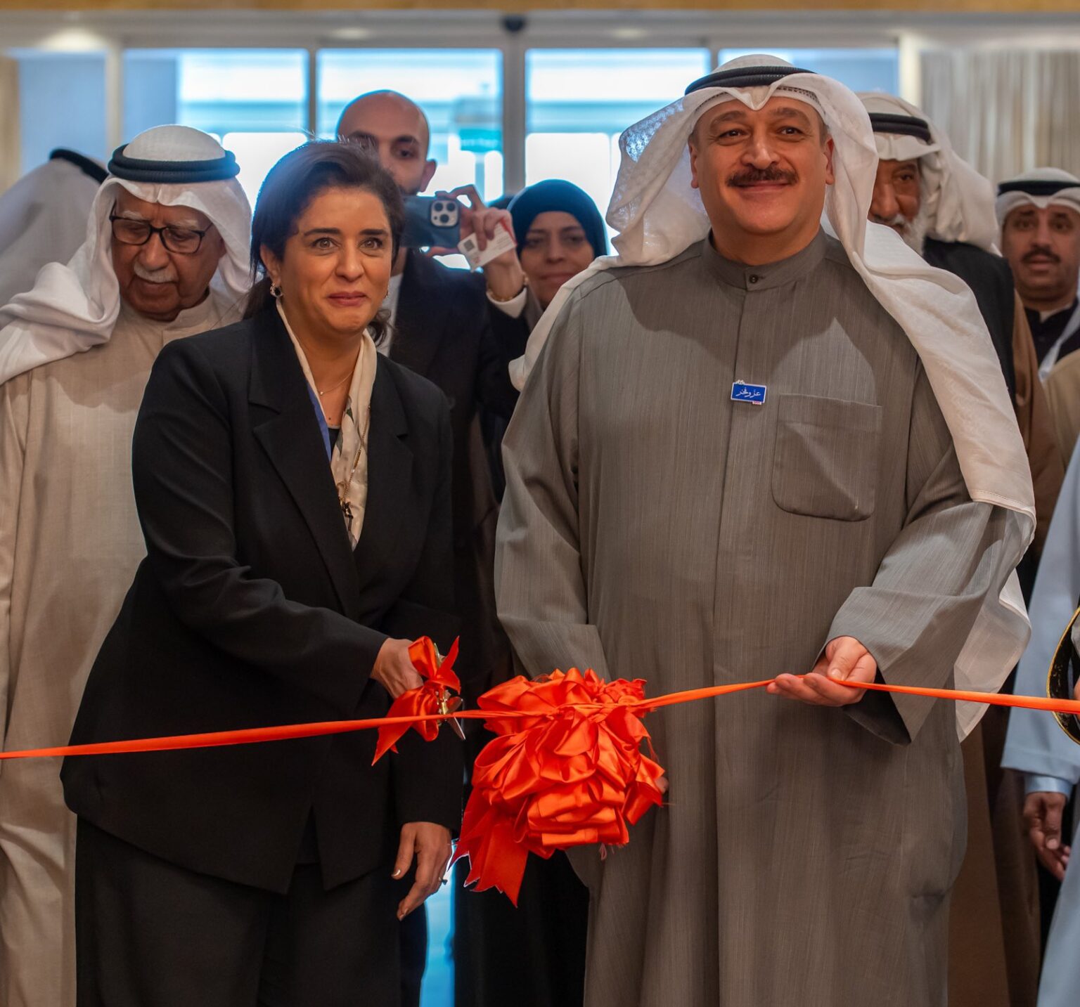 Kuwait sets global benchmark in health and sustainability - Times Kuwait