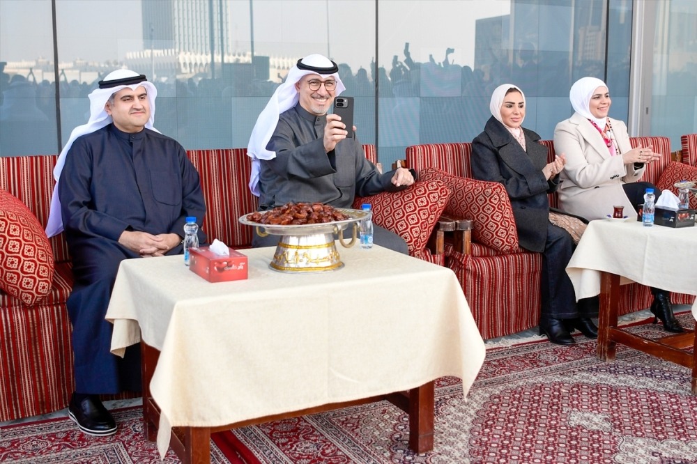 Ramadan charity project launches with zero tolerance for violations ...