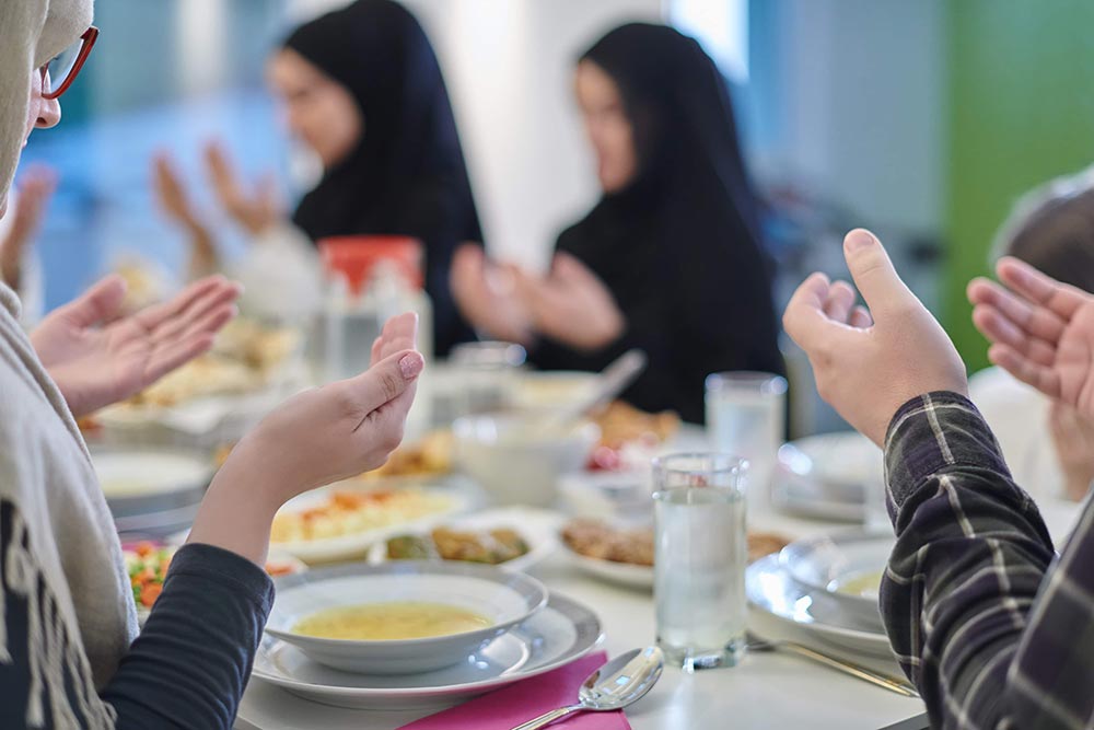 Making Ramadan Fasting a Success - Times Kuwait