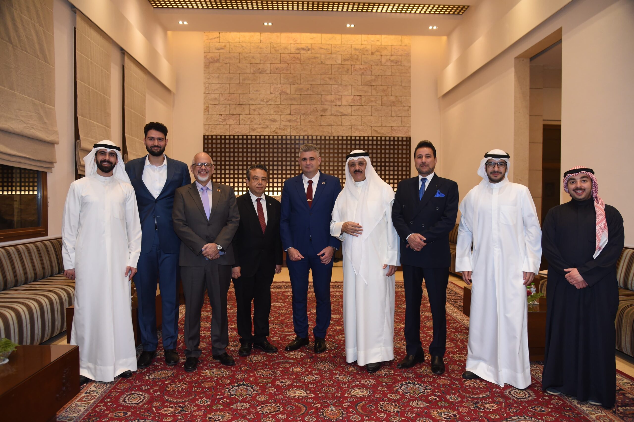 Ambassador Hayat confirms progress on Kuwait-China agreements - Times ...