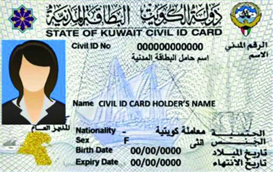 6-Steps for issuing Civil IDs to women with revoked nationality - Times ...
