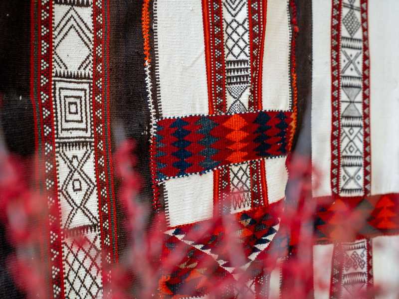 Kuwait recognized as a Global Hub for Sadu weaving art - Times Kuwait