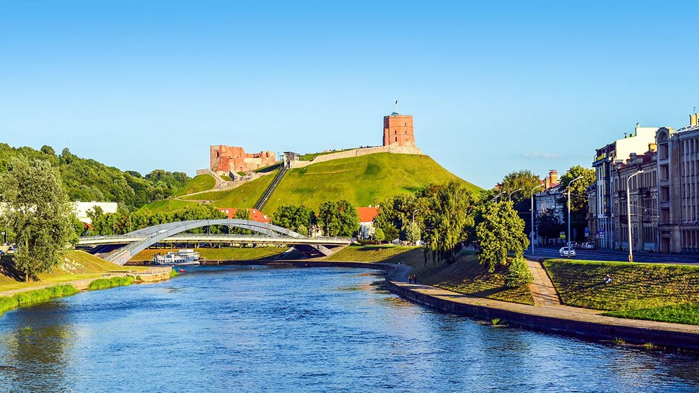 Discovering Lithuania: A Hidden Gem in European Tourism - Times Kuwait