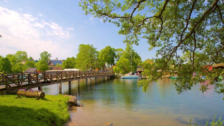 Discovering Lithuania: A Hidden Gem in European Tourism - Times Kuwait