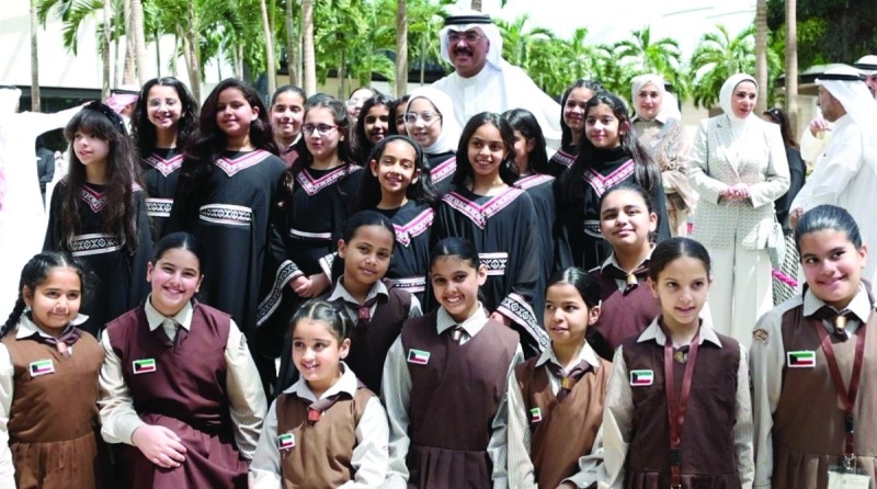 ‘Heritage’ Art Exhibition showcases Kuwaiti identity at 360 Mall ...