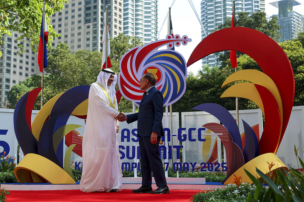GCC-ASEAN, ASEAN-GCC-CHINA summits kick off in Kuala Lumpur - Times Kuwait