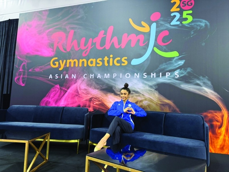 Kuwait's ‘Star’ rises in Singapore: Lian Behbehani dazzles judges with ...