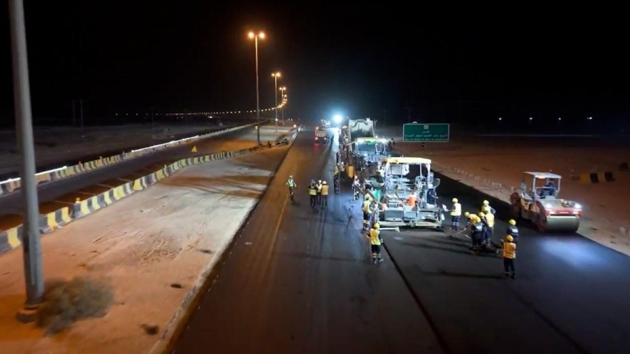 MPW begins major maintenance works on Al-Abdali Road - Times Kuwait