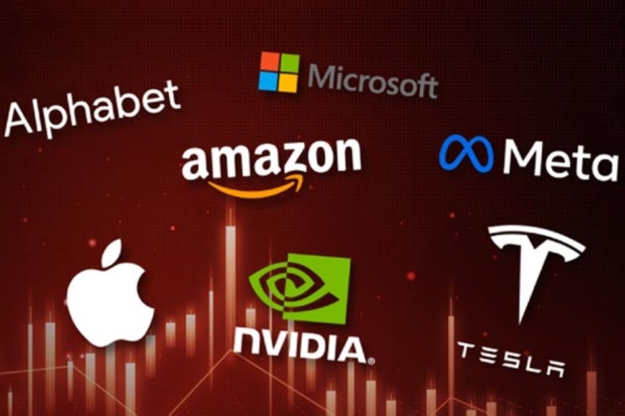 ‘Big Seven’ tech giants defy headwinds; Q1 earnings beat forecasts ...
