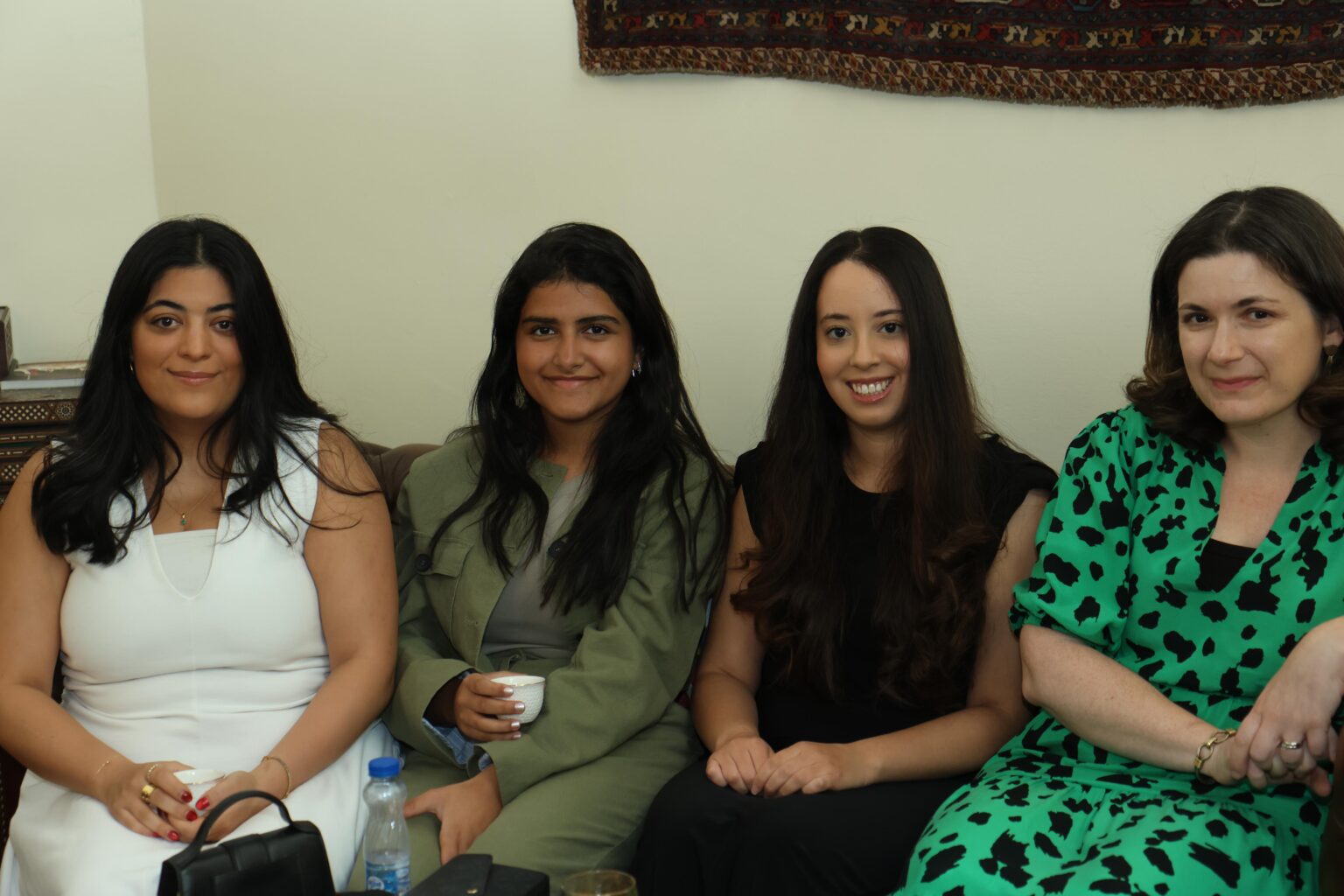 British Embassy launches quarterly ‘Women’s Diwaniya’ in celebration of Kuwaiti Women’s Day ...