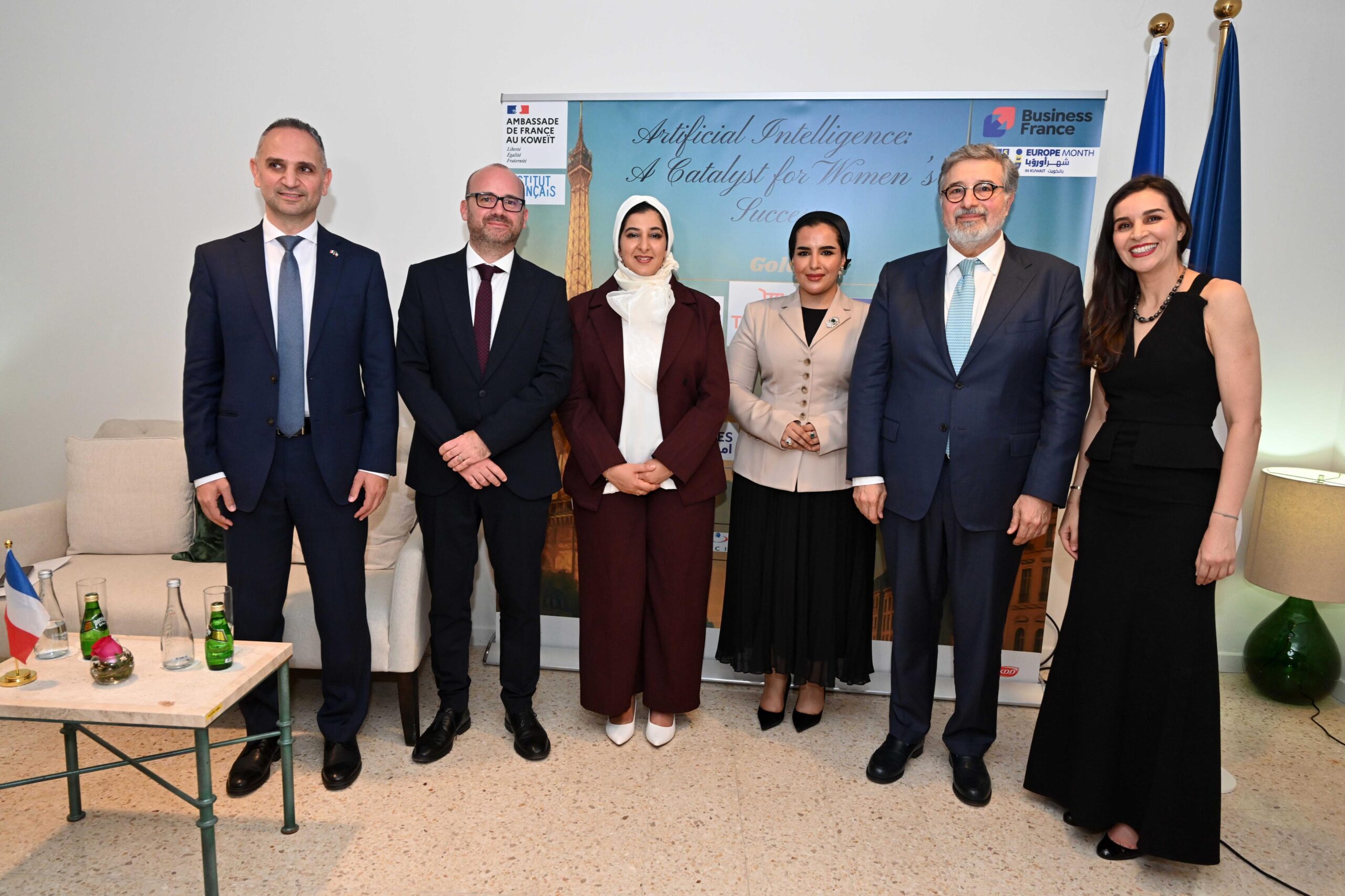 French envoy says, Kuwait-France ties are exceptional, strong ...