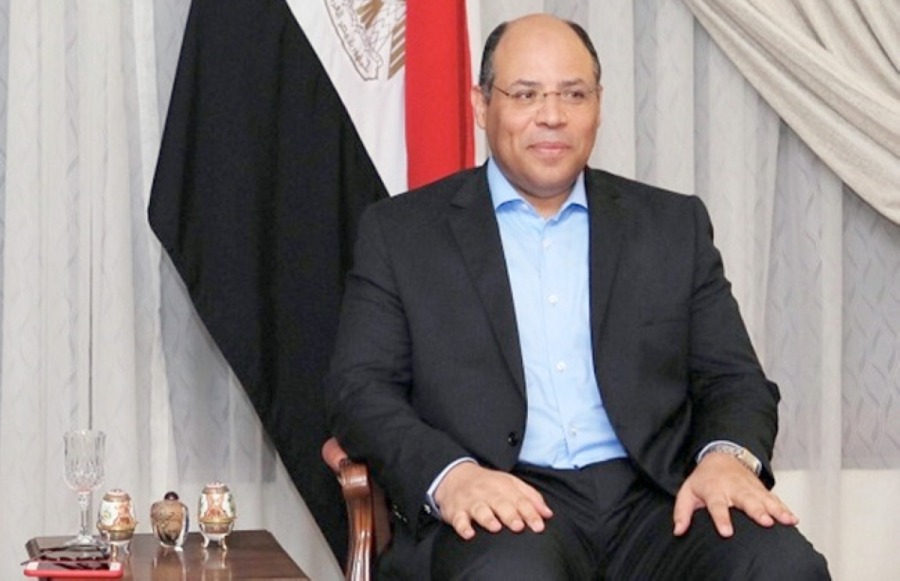 Abu Al-Wafa appointed Egypt’s new ambassador to Kuwait - Times Kuwait