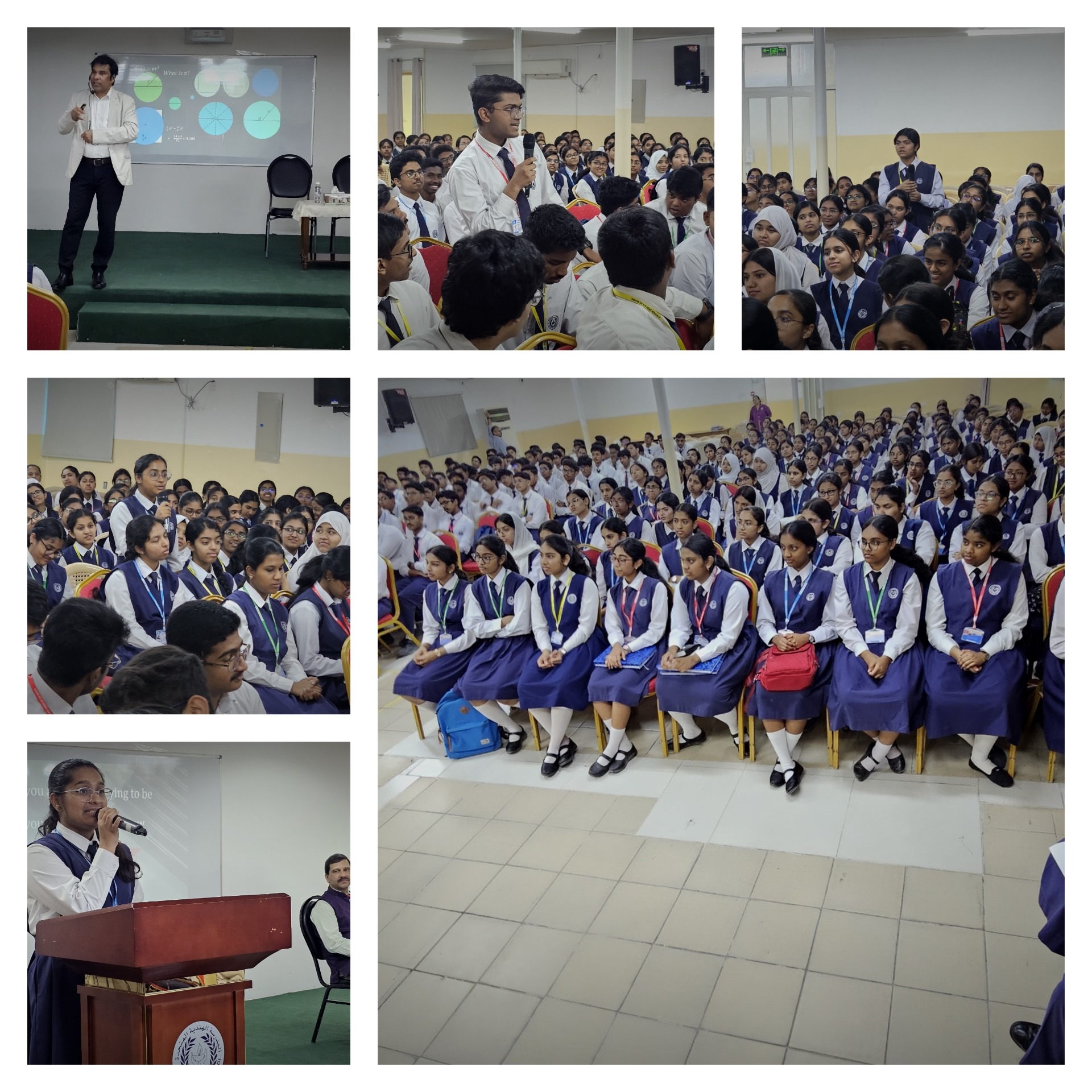 UIS hosts expert talk on innovation and lifelong learning - Times Kuwait